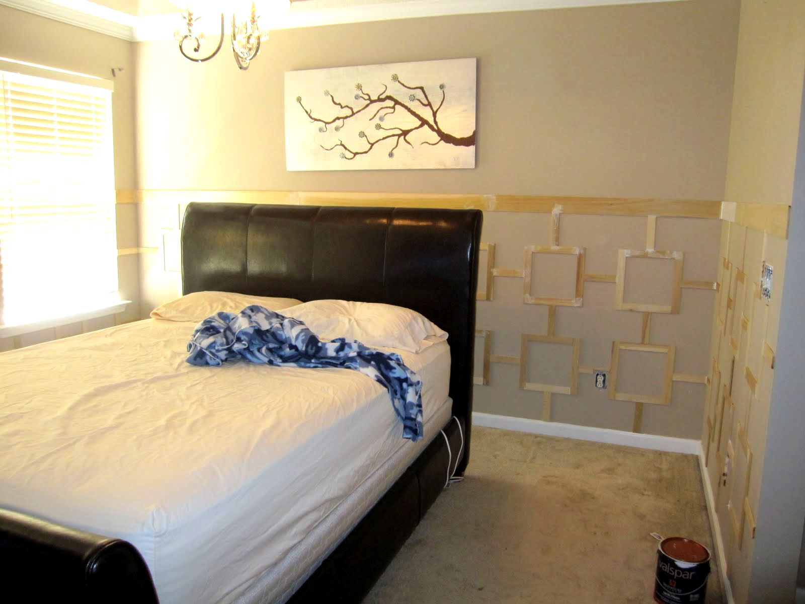Fabulous New Wainscoting Design | Remodelaholic