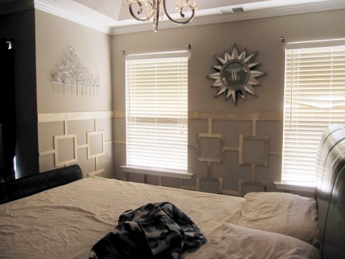 Fabulous New Wainscoting Design | Remodelaholic