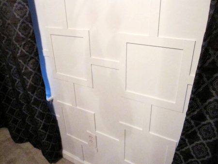 Fabulous New Wainscoting Design | Remodelaholic