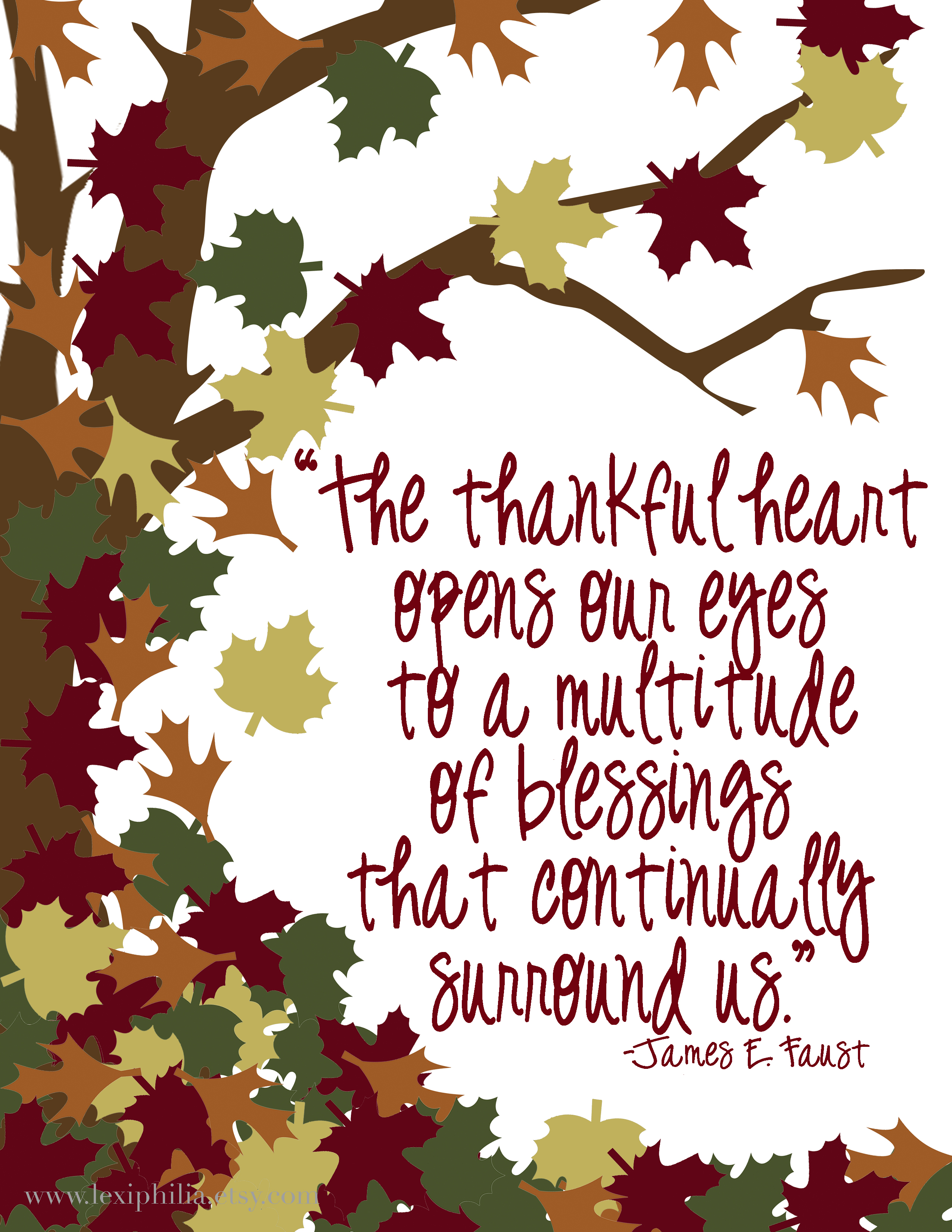 25 Free Vintage Nature Images for Fall | Remodelaholic
