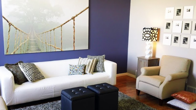 best purple paint for you home