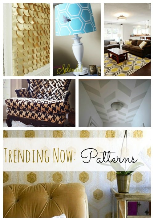 Trending Design Geometric Patterns In Home Decor trending-design-geometric-patterns-in-home-decor