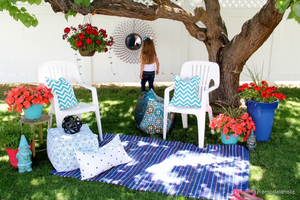 10 Tips for Creating a Welcoming backyard Retreat!