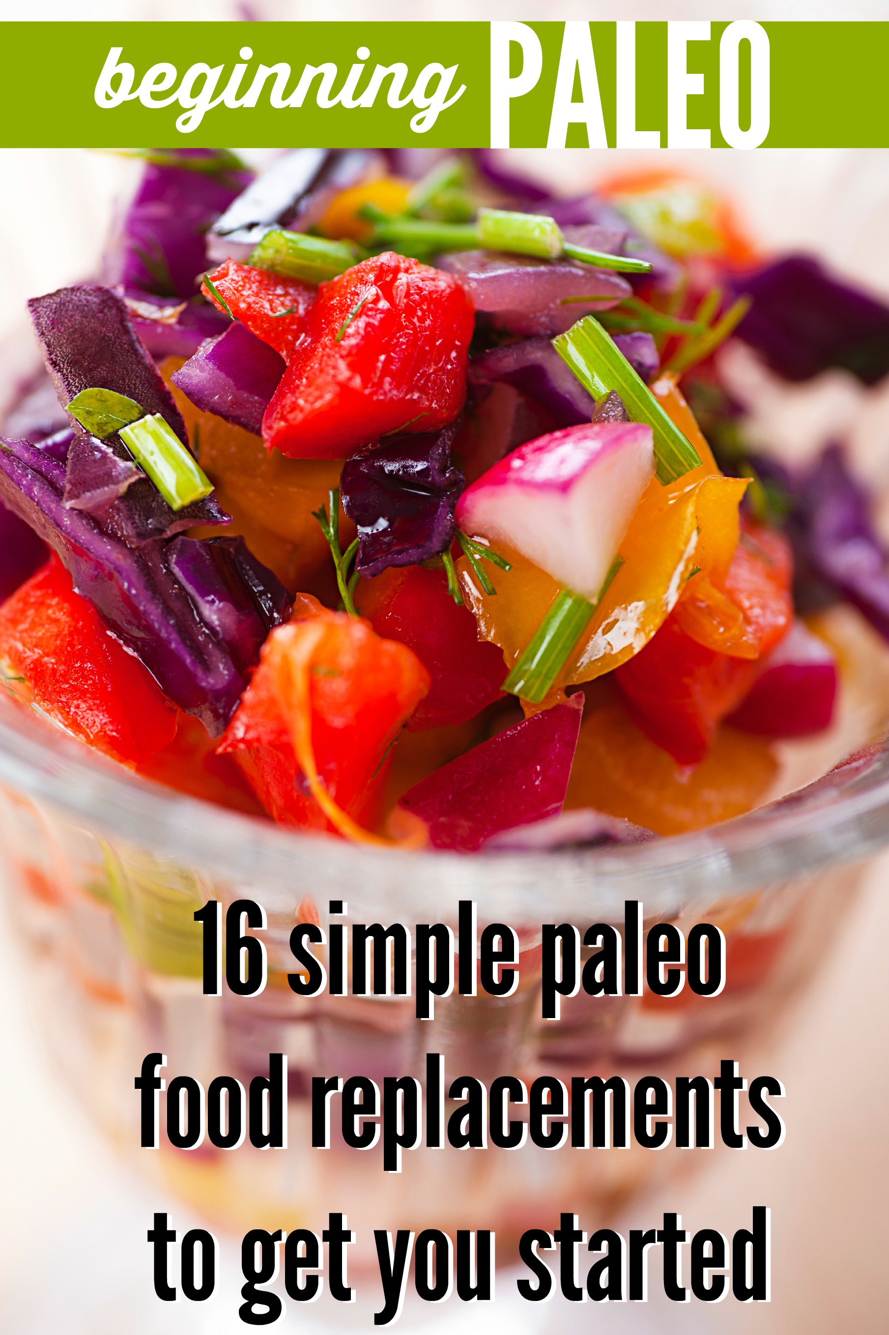 Beginning Paleo: 16 Food Replacement Ideas | Remodelaholic