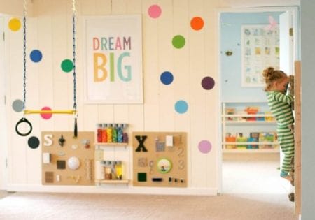 17 DIY Kids Play Area Ideas Kids *and* Parents Will Love | Remodelaholic