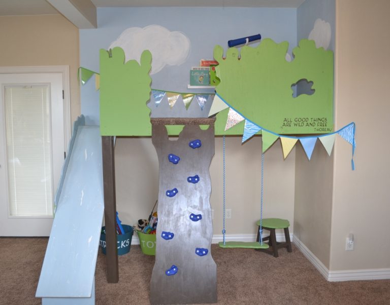 17 DIY Kids Play Area Ideas Kids *and* Parents Will Love | Remodelaholic