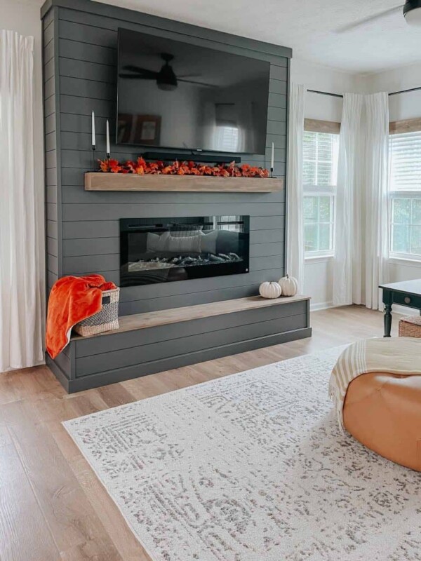 47 Stellar DIY Fireplace Remodel & Makeover Ideas | Remodelaholic