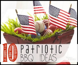 10 Patriotic BBQ Ideas - tipsaholic