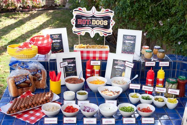 10 Patriotic BBQ Ideas - tipsaholic