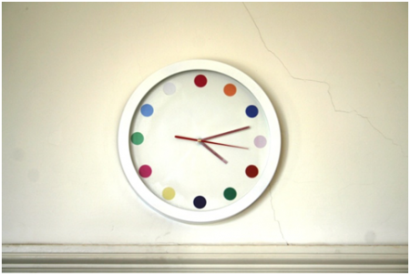 25 Cool DIY Clocks | Remodelaholic