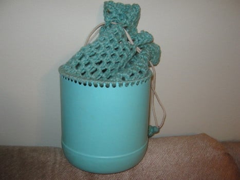 20 Clever Ways to Recycle Bleach Bottles - tipsaholic