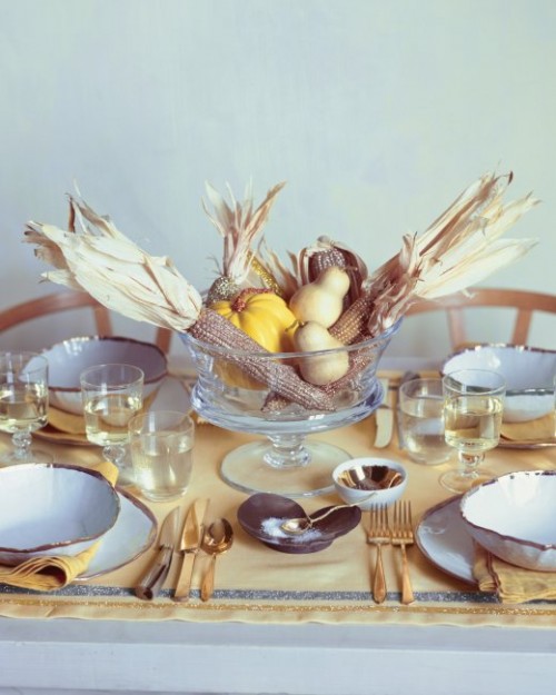 25 Ways to Use Food as Decor | Remodelaholic