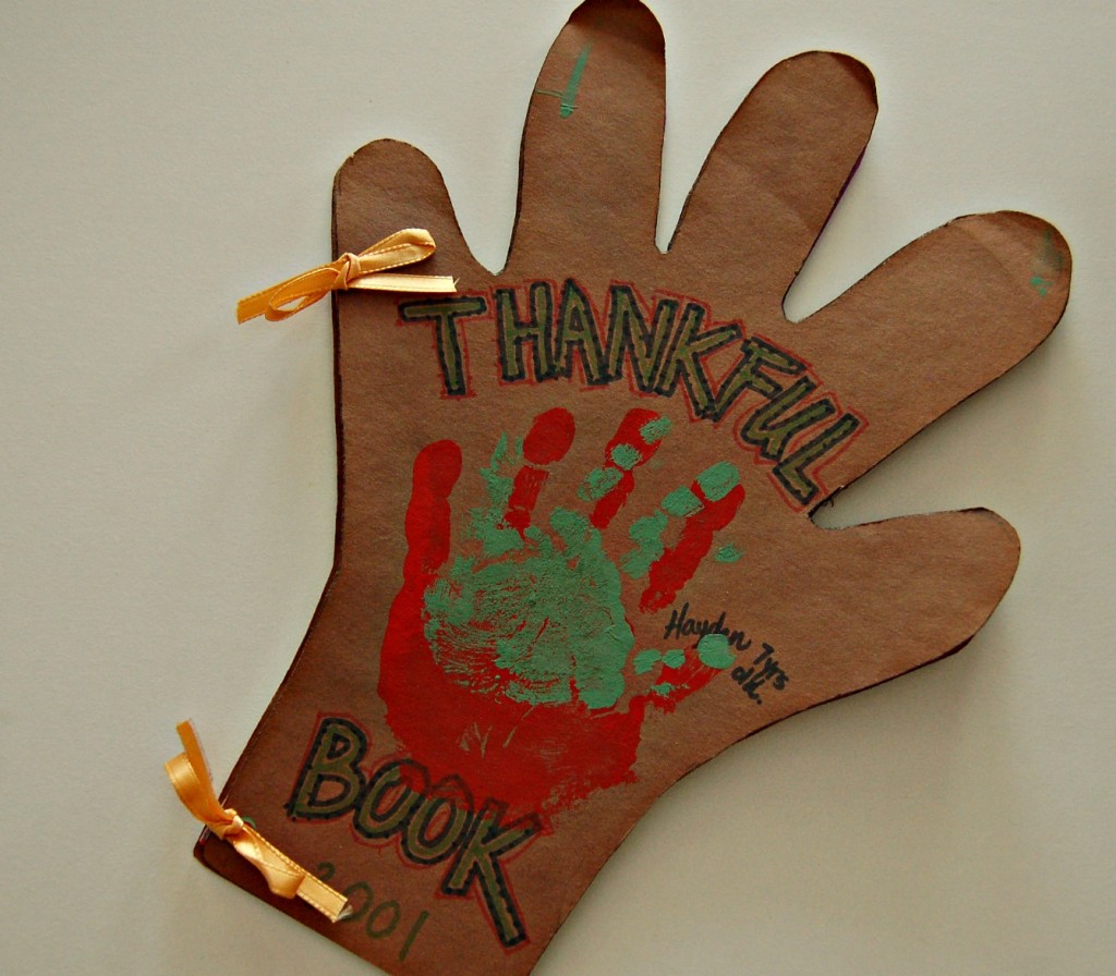 15+ Crafty Ways to Give Thanks | Remodelaholic