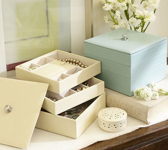 20 Pretty Storage Pieces You Can Buy | Remodelaholic