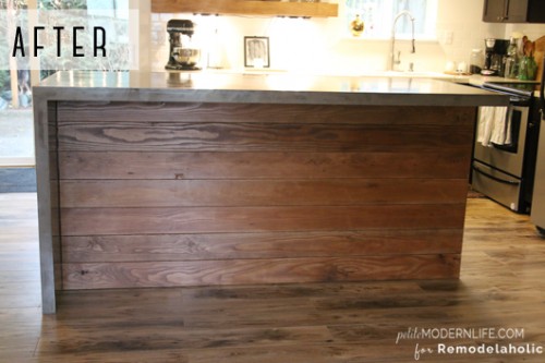 27 DIY Kitchen Island Ideas to Upgrade Your Kitchen | Remodelaholic