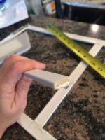 How to Build and Install Custom Window Mullions (Grids) | Remodelaholic