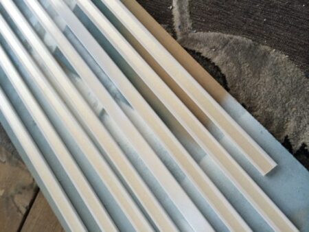 How to Build and Install Custom Window Mullions (Grids) | Remodelaholic