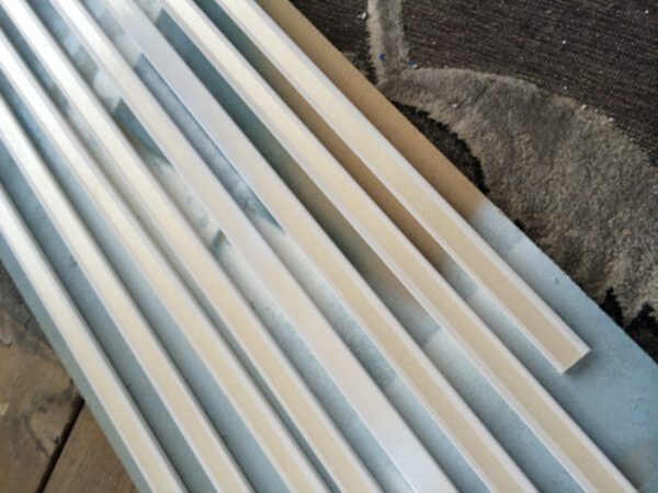How to Build and Install Custom Window Mullions (Grids) | Remodelaholic