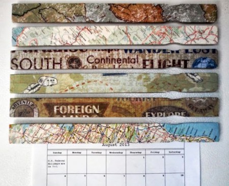 28 Awesome DIY Magnet Projects | Remodelaholic