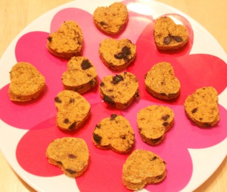 25 Homemade Snacks for Pets | Remodelaholic