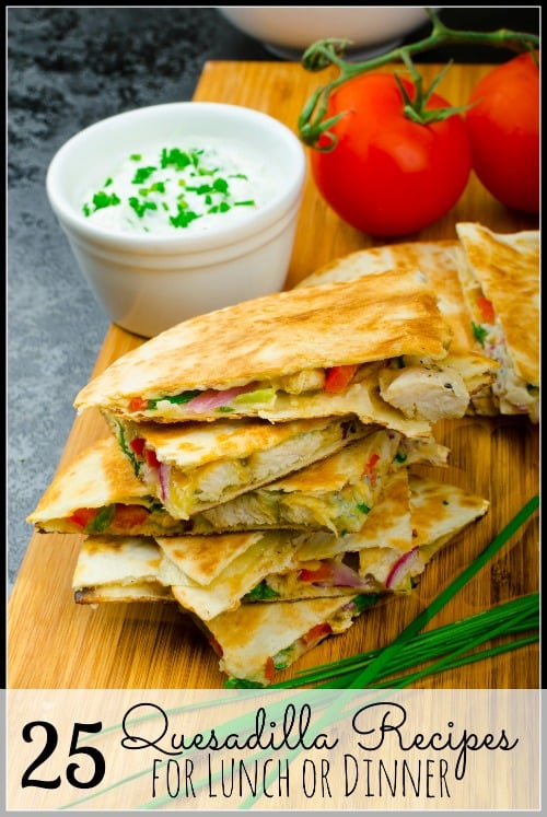 25 Quick-Fix Dinner Recipes | Remodelaholic