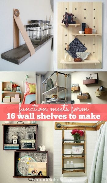 For the Home: 30+ Functional Wall Decor Ideas