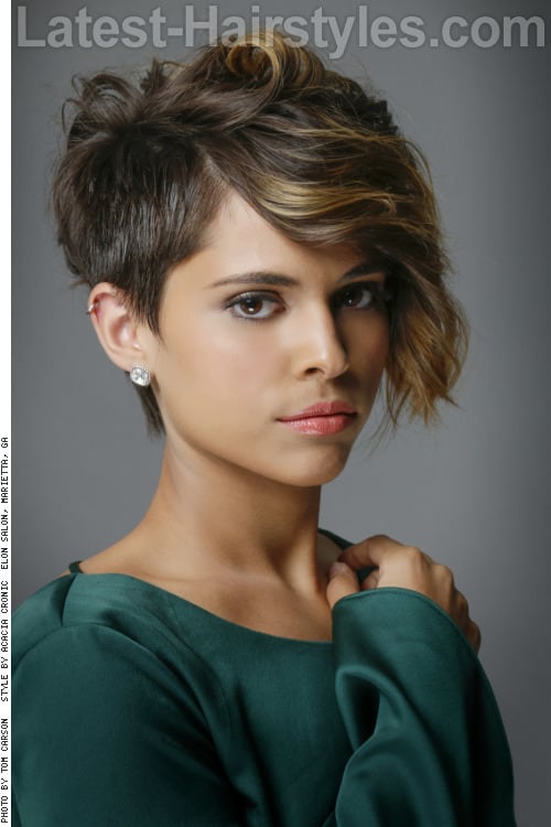 25 Fantastic Short Haircut Inspirations for 2015 - tipsaholic