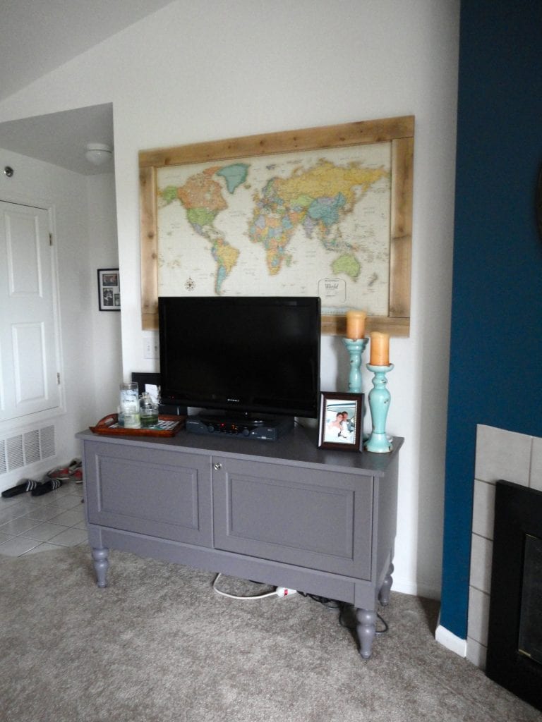 60 Budget-Friendly DIY Wall Decor Ideas for Large Walls | Remodelaholic