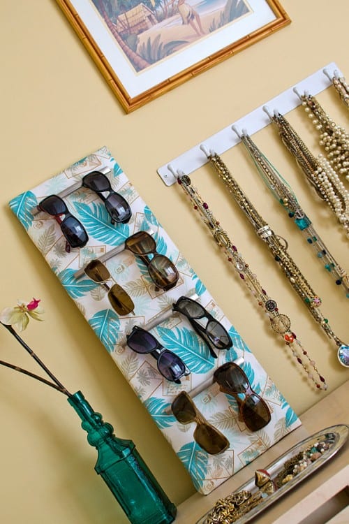 30+ Functional Wall Decor Ideas for Organizers and Shelves | Remodelaholic