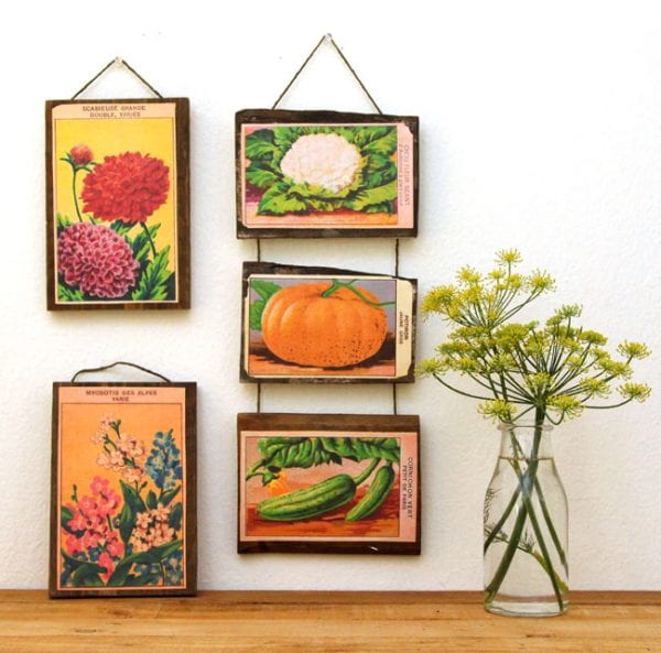 50+ Ways to Display Art Prints and Photos | Remodelaholic