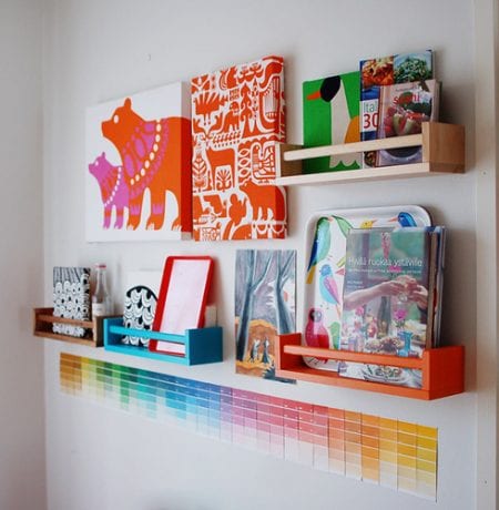 For the Home: 30+ Functional Wall Decor Ideas
