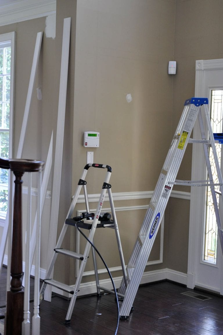 Installing Trim: A Beginner's Guide | Remodelaholic
