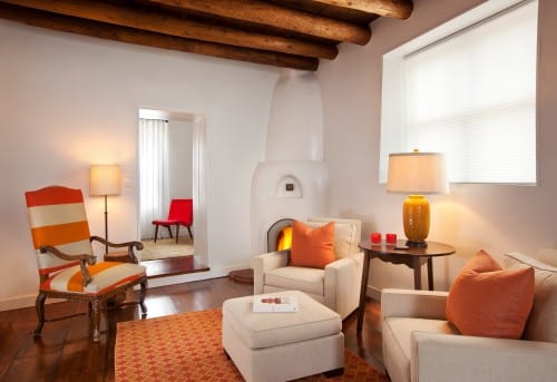 How to Open Up a Small Congested Space | Remodelaholic