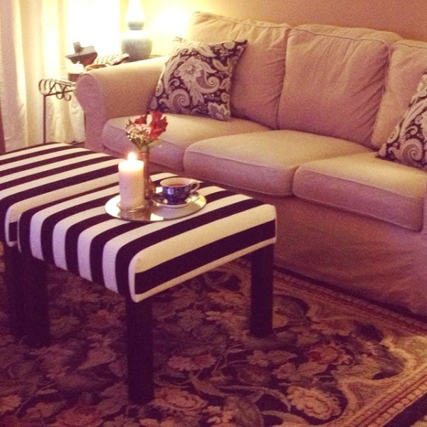 29 Stylish IKEA Lack Table Hacks; From Bargain to Beautiful | Remodelaholic