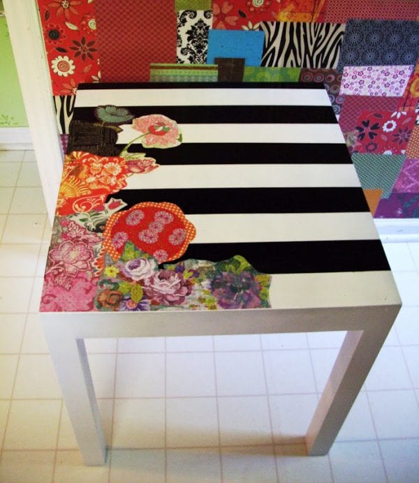 29 Stylish IKEA Lack Table Hacks; From Bargain to Beautiful | Remodelaholic