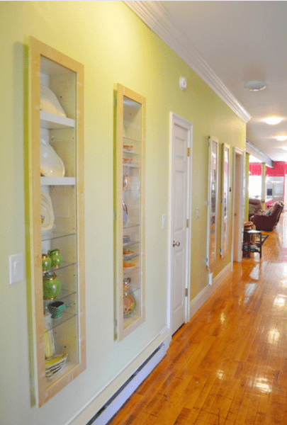25+ Brilliant In-Wall Storage Ideas For Every Room In Your Home ...