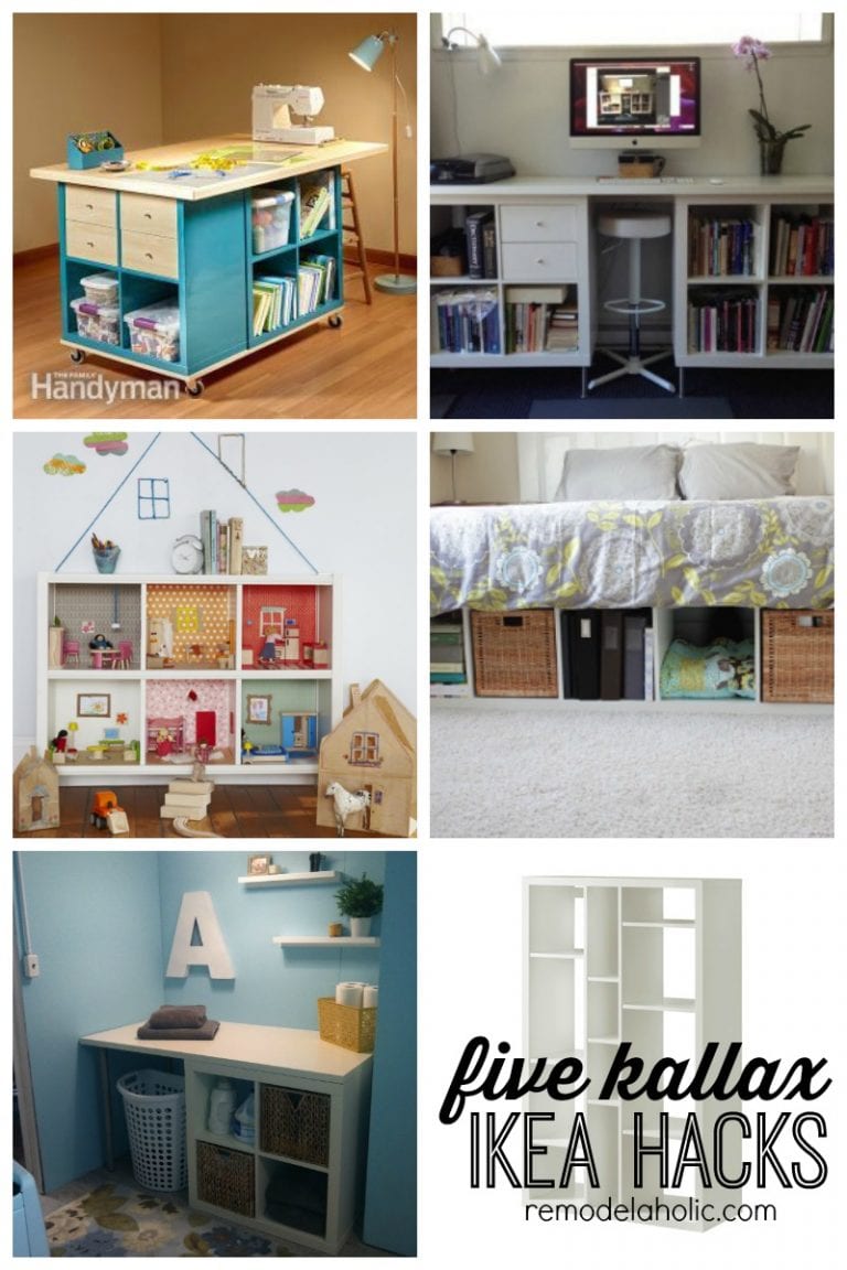 6 Best IKEA Hack Furniture Pieces | Remodelaholic