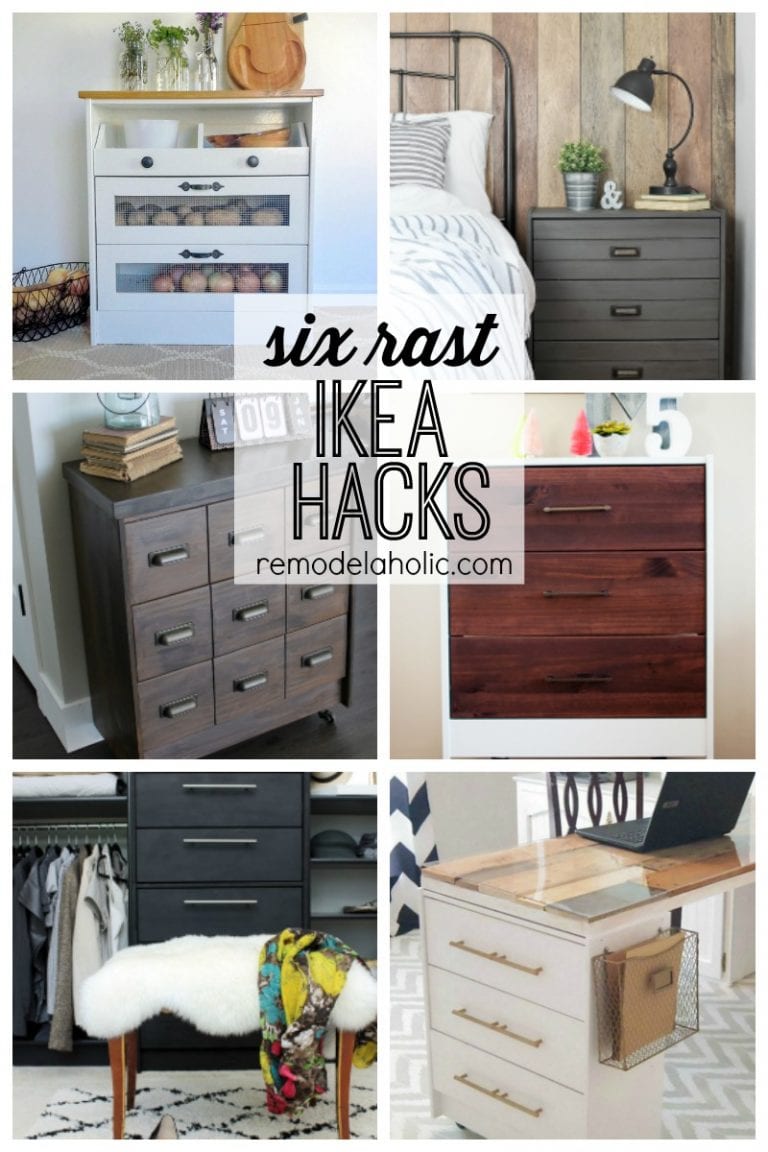6 Best IKEA Hack Furniture Pieces | Remodelaholic