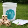 Easy Yardzee Yard Dice Game Tutorial + Printable Scorecard and Rules ...