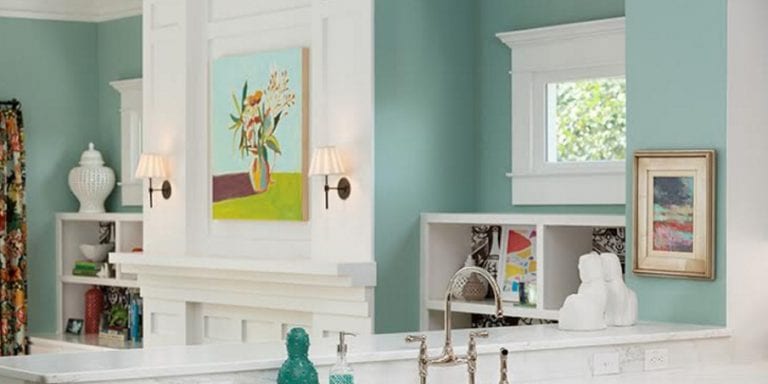 Remodelaholic | Reduce the Noise Transmission Between Walls: Purple ...