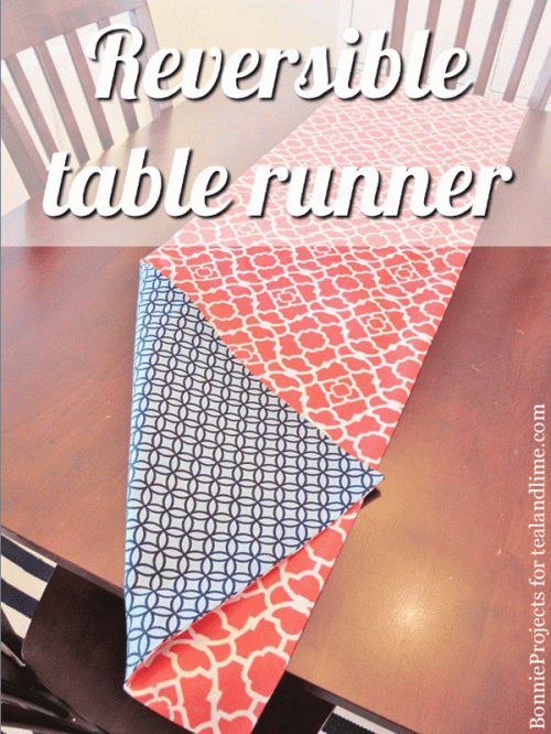 30 Amazing Table Runner Inspirations | Remodelaholic