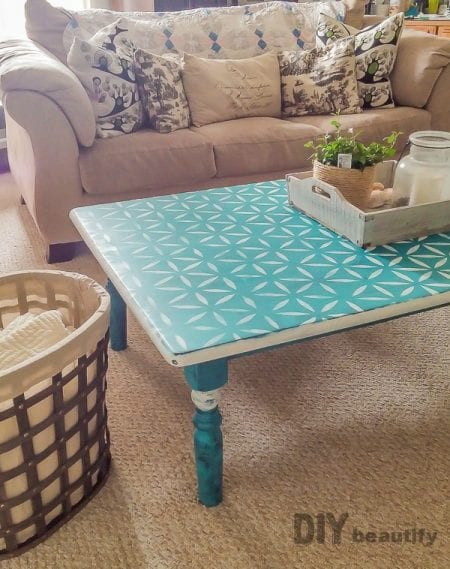25 Incredible DIY Tabletop Designs | Remodelaholic