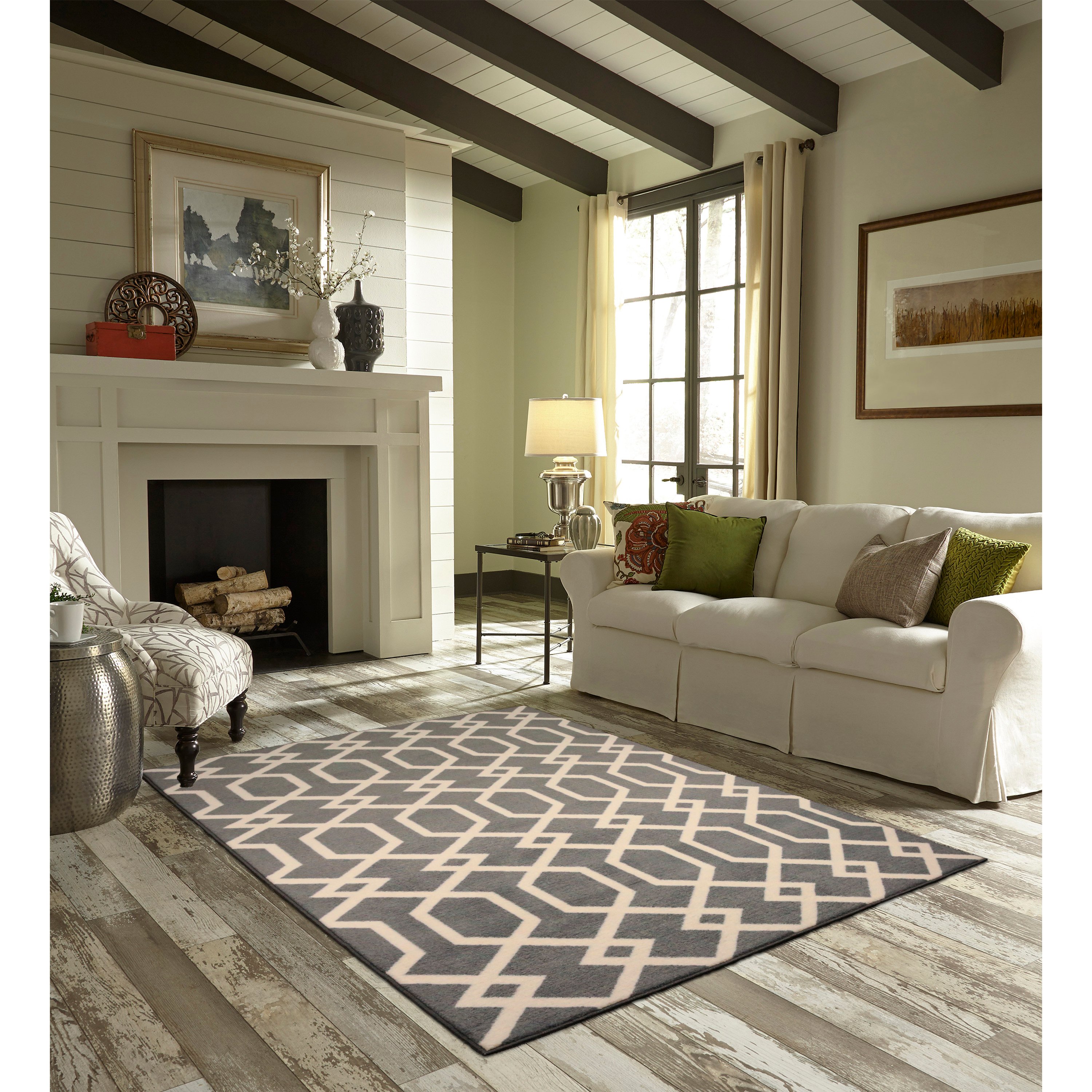 30+ Beautiful Affordable Area Rugs | Remodelaholic