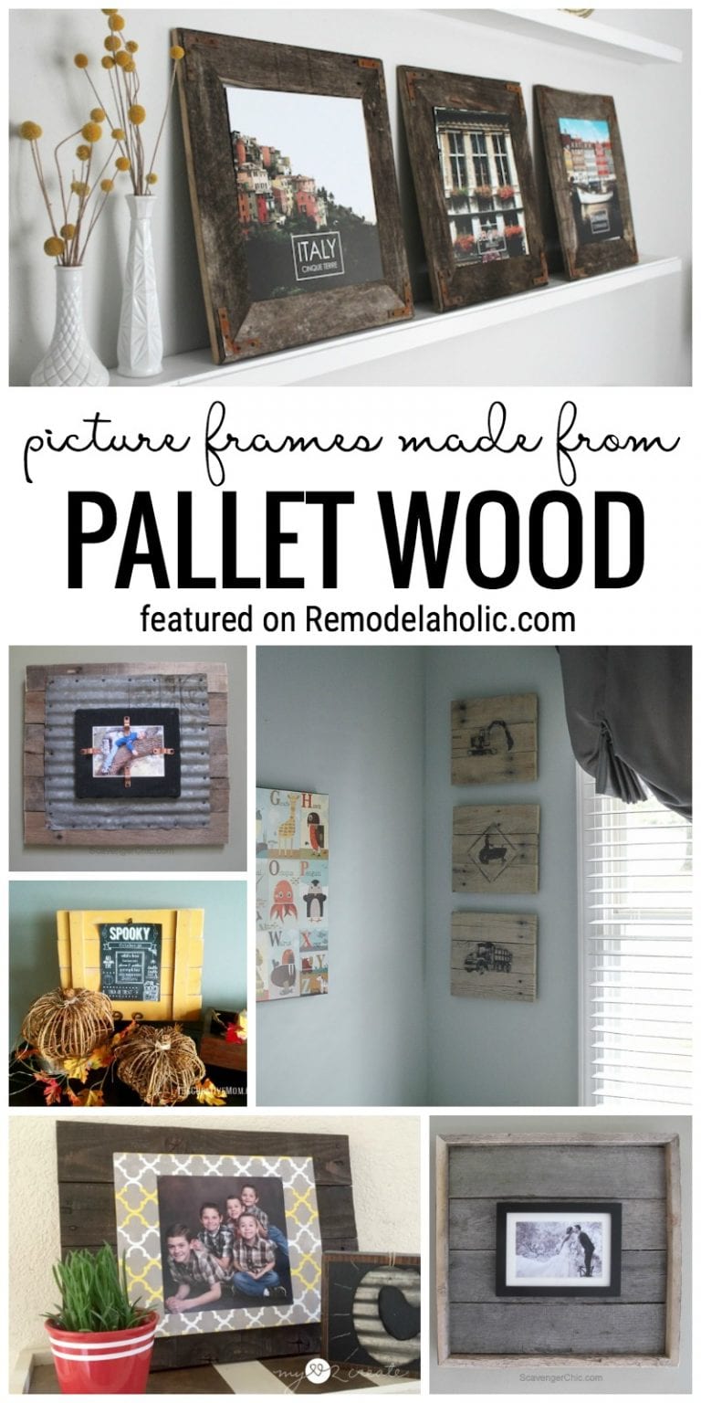 65 Pallet Decor Ideas | Remodelaholic