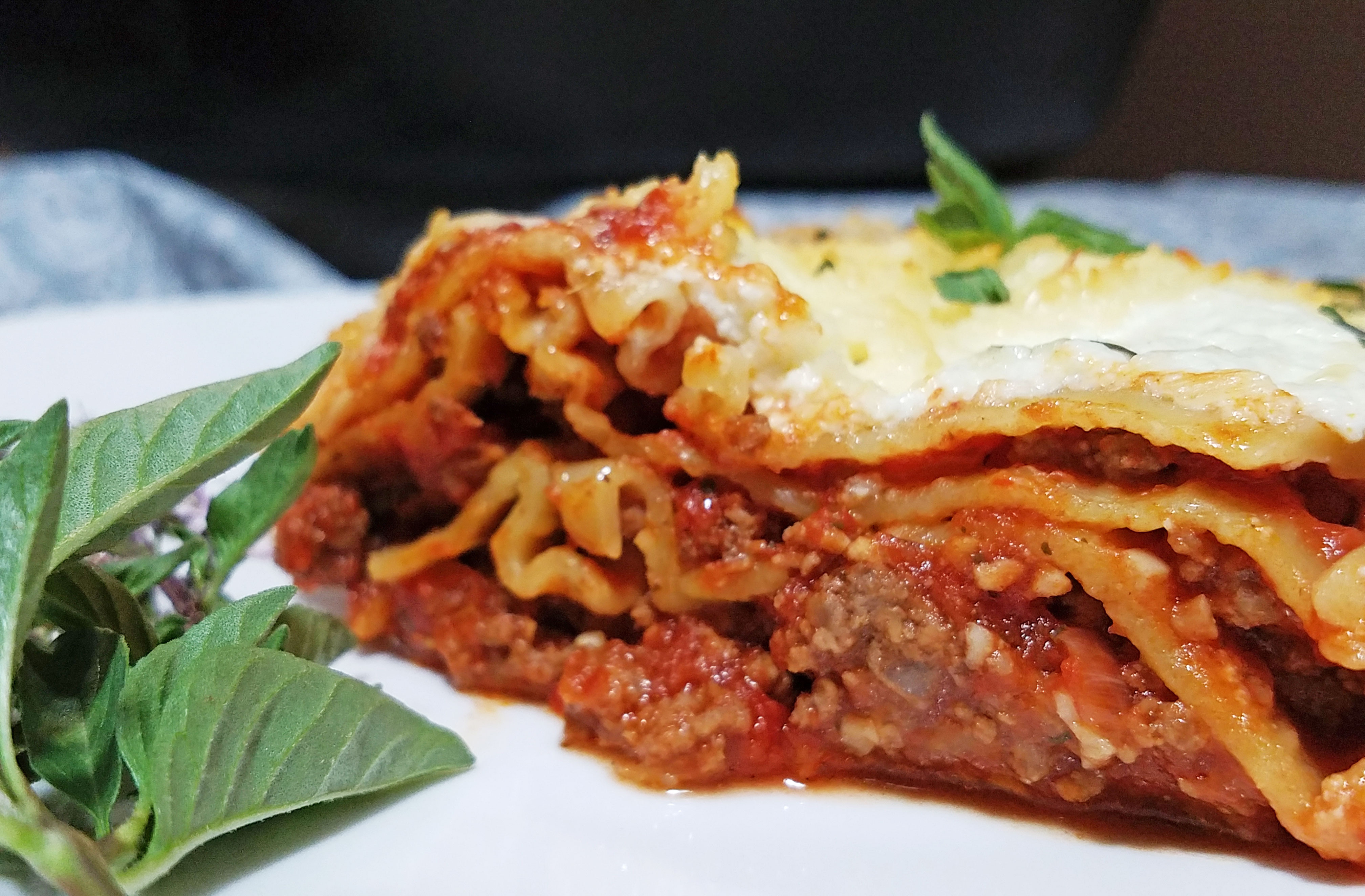 Melt in your Mouth Skillet Lasagna | Remodelaholic