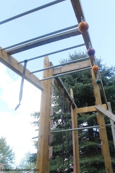 How to Build Your Own American Ninja Warrior Training Course ...