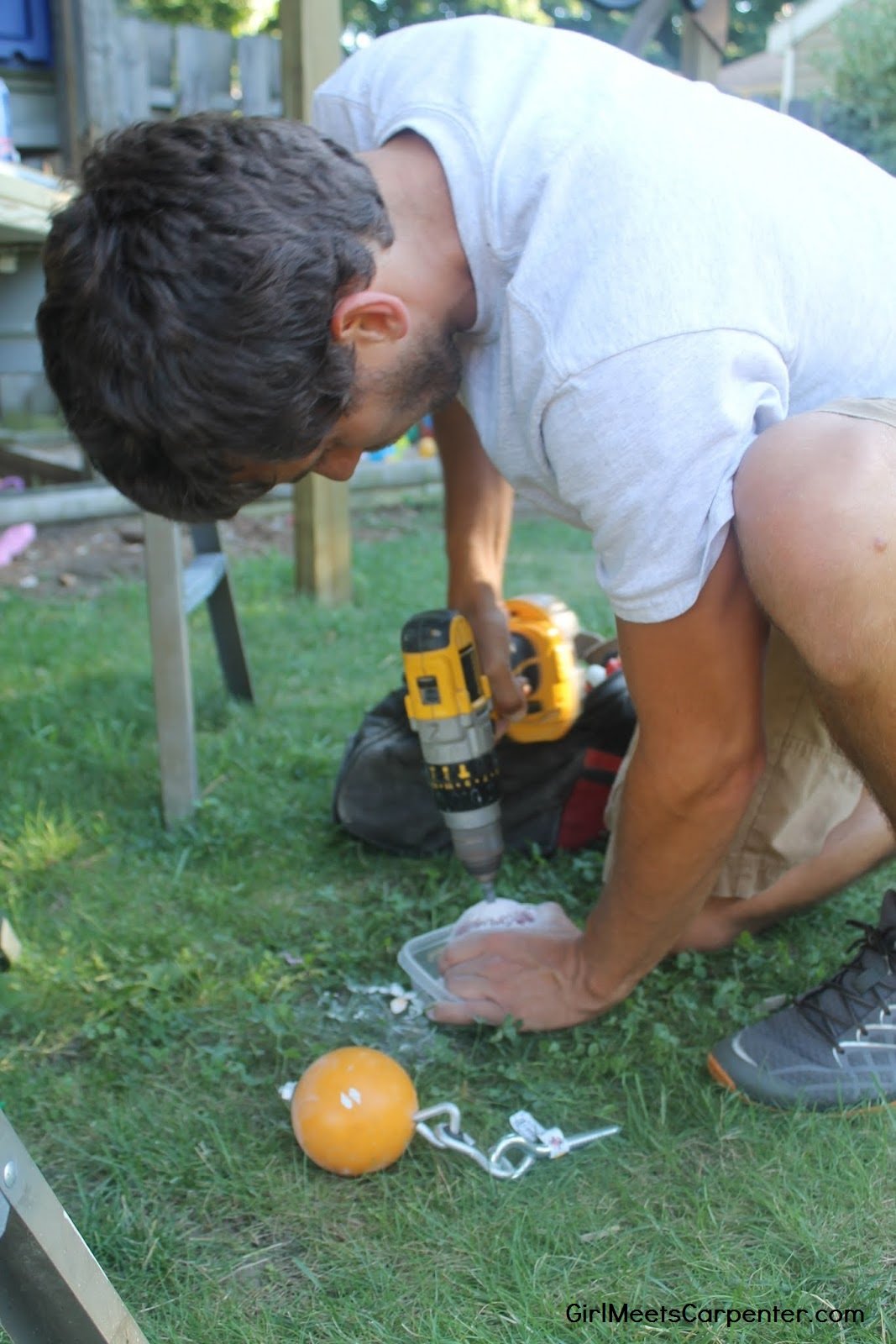 How to Build Your Own American Ninja Warrior Training Course ...