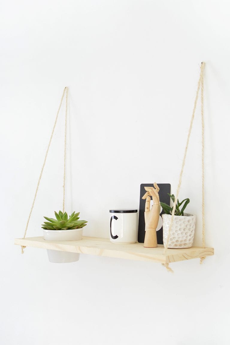 20 Simple DIY Rope Projects | Remodelaholic
