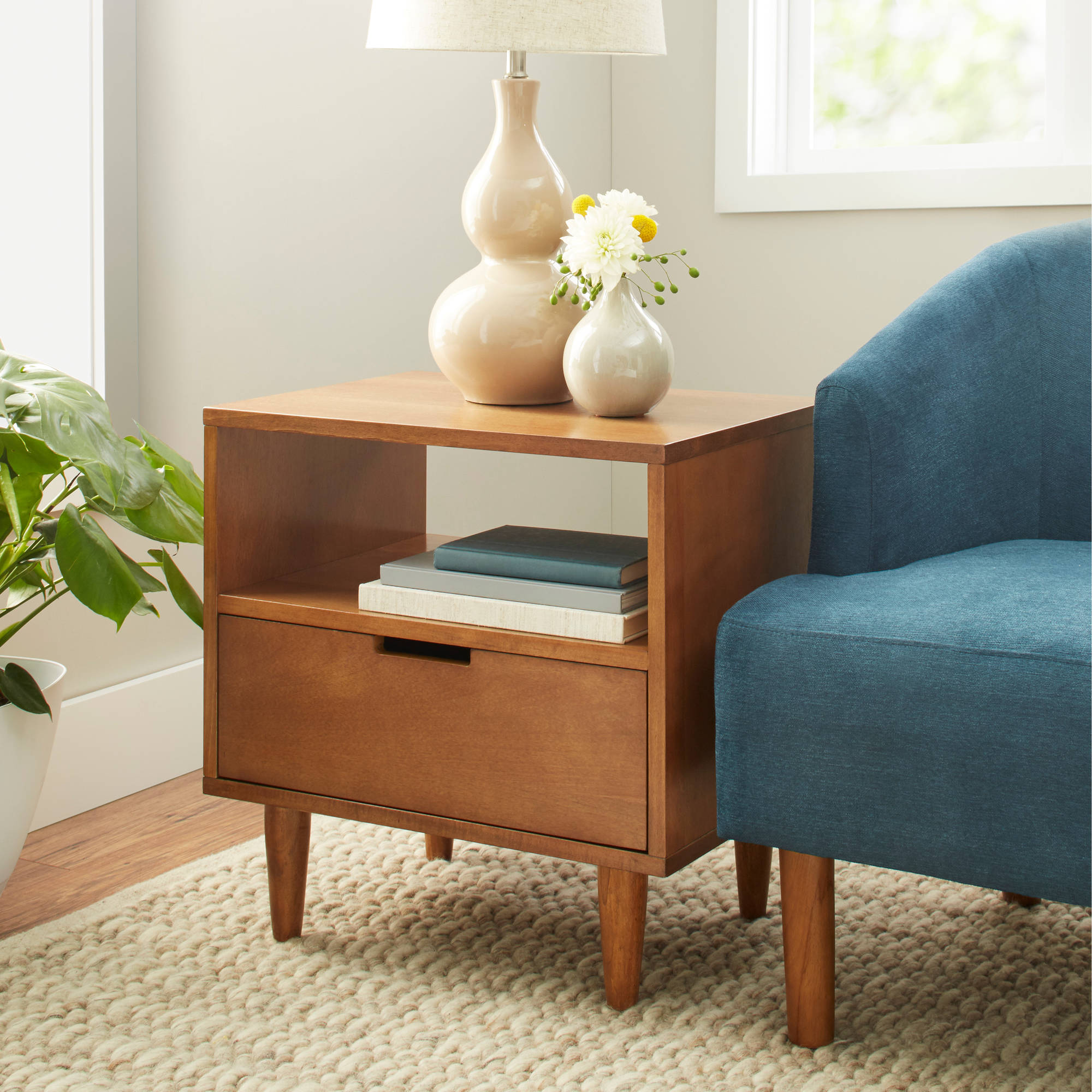 15 Stunning Mid-Century Modern Furniture Pieces from Walmart ...