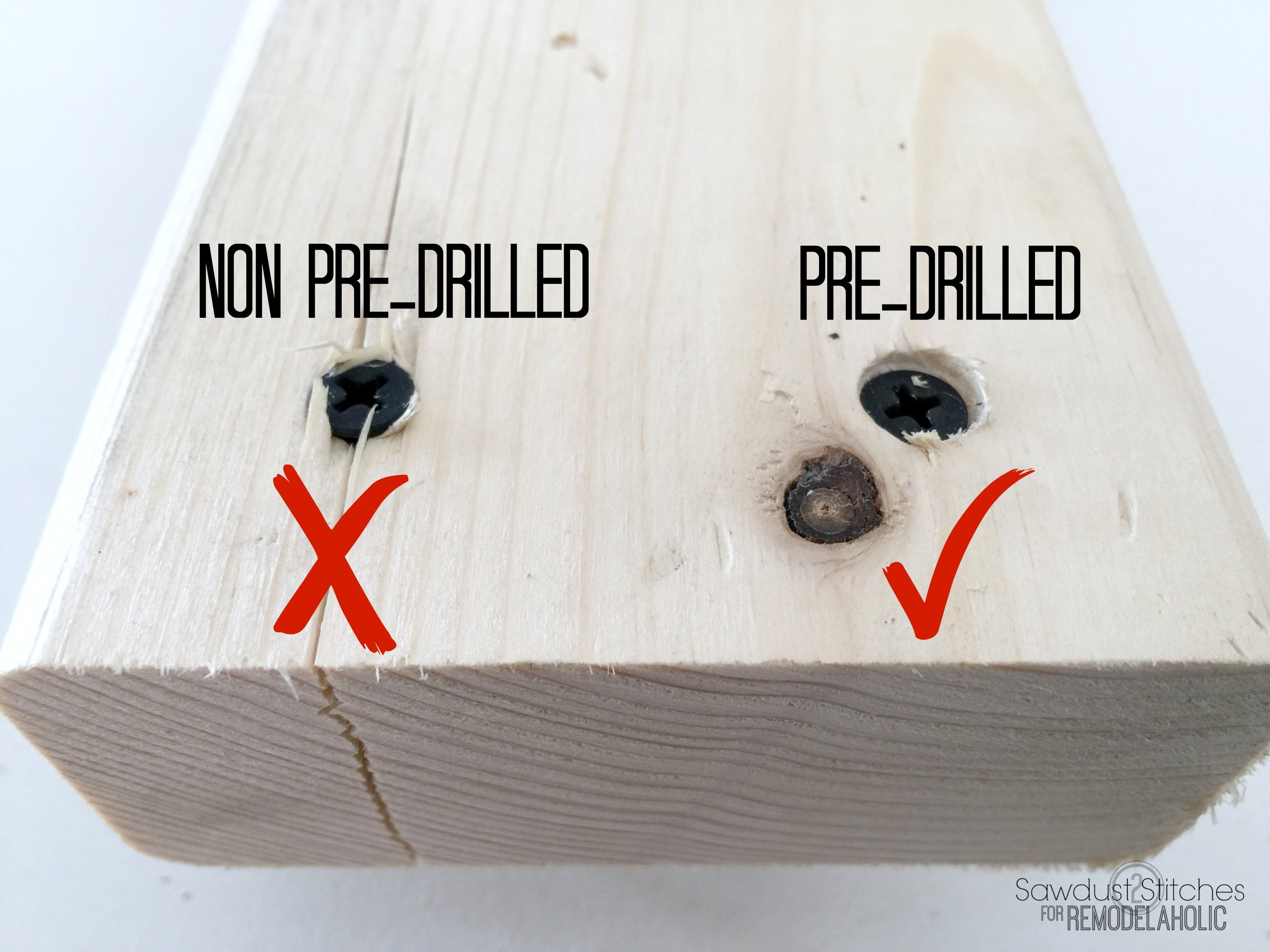 Top Tips for Working with 2x4's: Selecting Boards, Plus Tips for ...